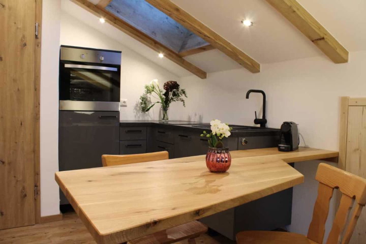 Panoramic View Holiday Flat, Sleeps 12, 50 M² - Berchtesgaden
