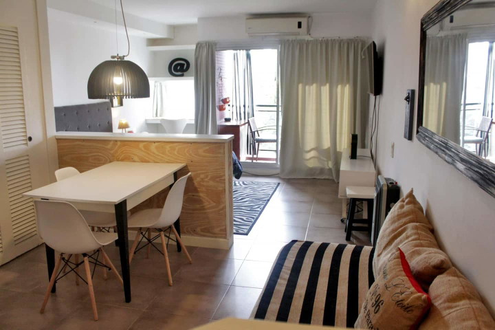 Loft Rosario Centro, A Stone's Throw From Bv. Oroño - 로사리오