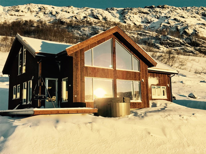 Amazing Mountain Chalet Near Trolltunga - Nordsee