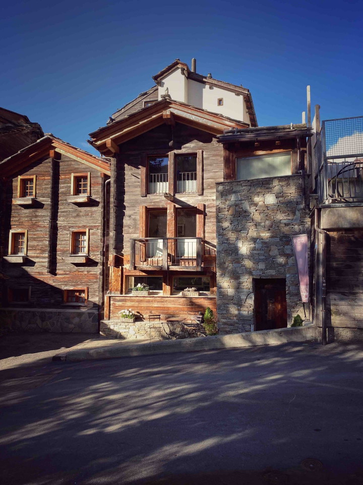 2-bettwohnung Chalet Pico (Chalet Pico) - Zermatt