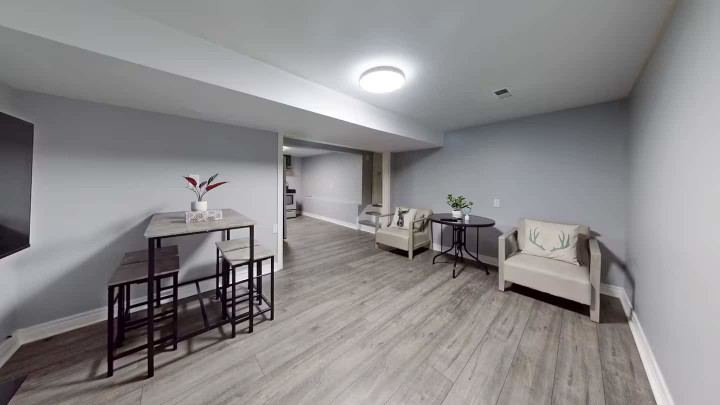 Downtown Rh Basement Suite - Dt Rh - Markham