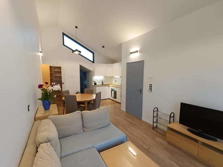 Appartement Atypique Salon + Chambre - Villenave-d'Ornon