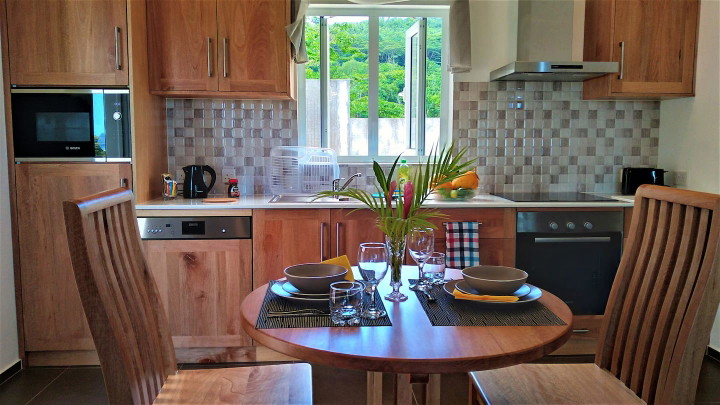 La Trouvaille Chalets -You And Nature - Seychelles