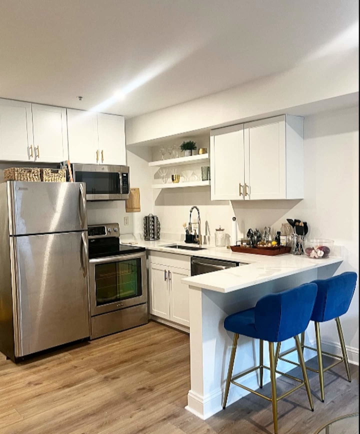 Newly Renovated 1 Br Apartment - Takoma Park, MD