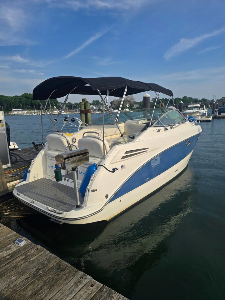A Relax Night On The Water - Connecticut