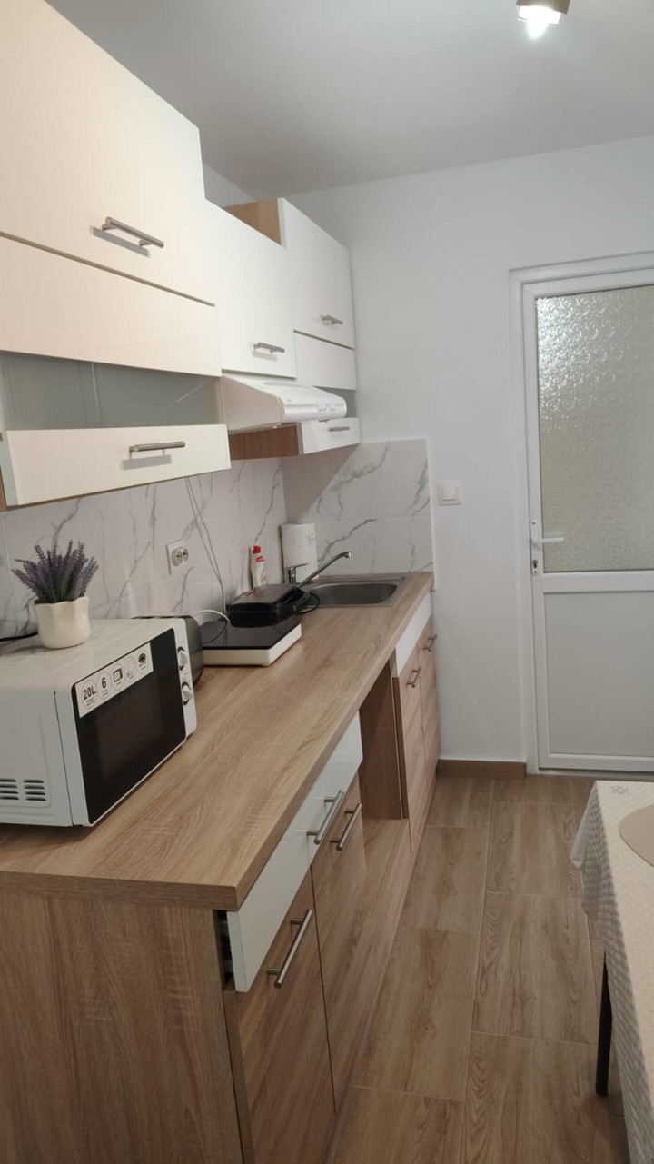 Apartament In Comuna Denta - Deta