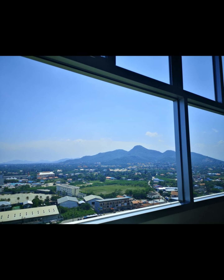 Apartment In A Central Location In Hua Hin Right Next To The Arena - Hua Hin