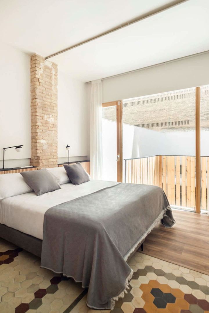Very Cool Apartment With Terrace - Paterna