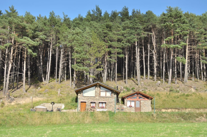 Cozy And Exclusive Borda Cucut 4* - Hut4-008181 - Andorra la Vella