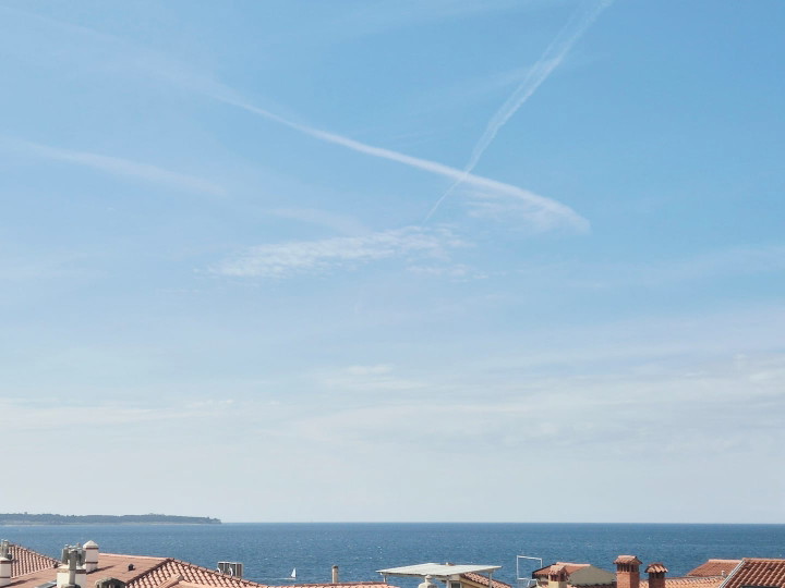 Seaview Terrace & Piran Apartment Near Sea - Piran