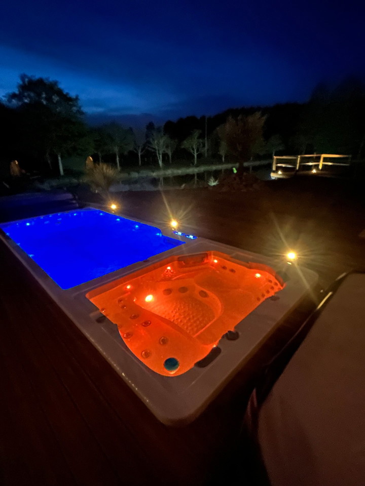 Les Rives Du Saulce - Etang & Spa - Auxerre
