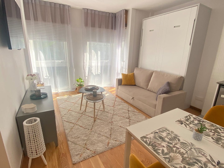 Falperra Estudio Al Lado Del Paseo De Alfonso! - Vigo