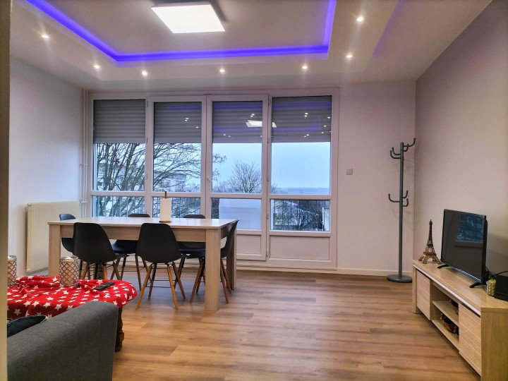Appartement Entier : Beauvais, Aéroport - Beauvais