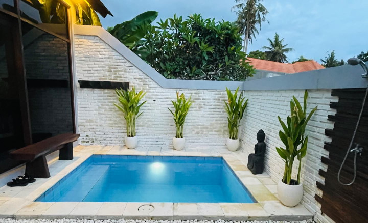 Surfside Studio Villa - Bali