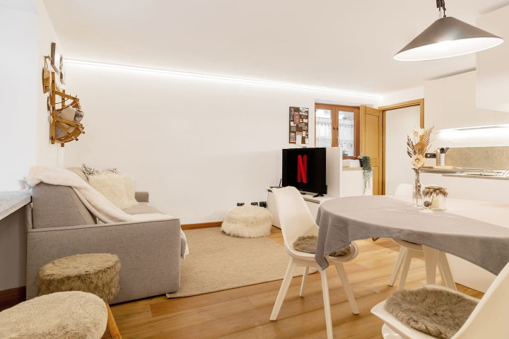 Alpe Veille - Chalet La Thuile 2 Bathrooms + Garage - La Thuile