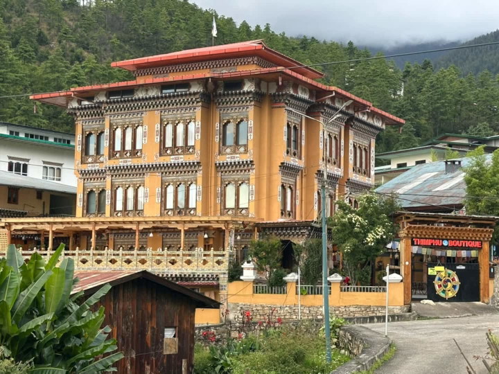 Thimpu Boutique Hotel, Bhutan - Thimphu