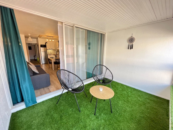 Appartement ÉLégant & Cosy Au Coeur Du Cap ! - Agde