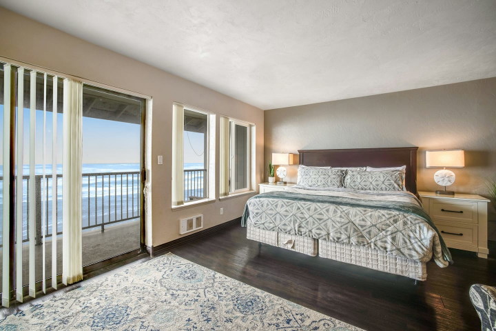 Convenient Studio Oceanfront Pacific Crest - Newport, OR