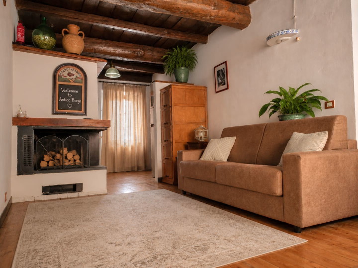 Antico Borgo | Historic Ligurian Apartment - Cinque-terre