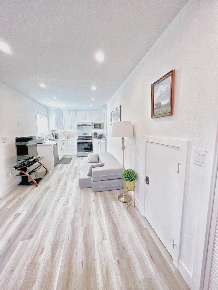 Spacious Crtl San Jose 1b W/crib Free Street Prkg - San Jose, CA