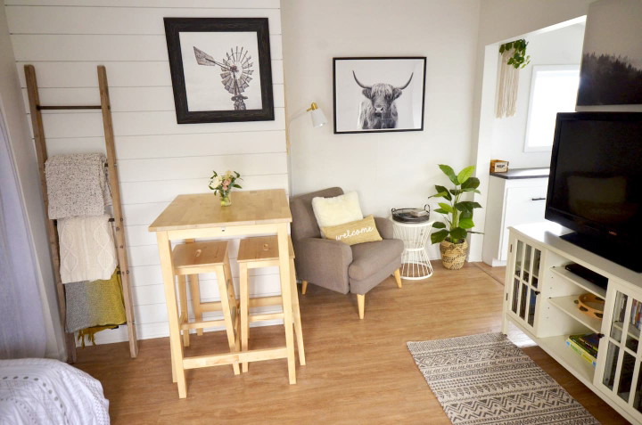 Alberta Farmhouse Nest Studio - Portland, OR