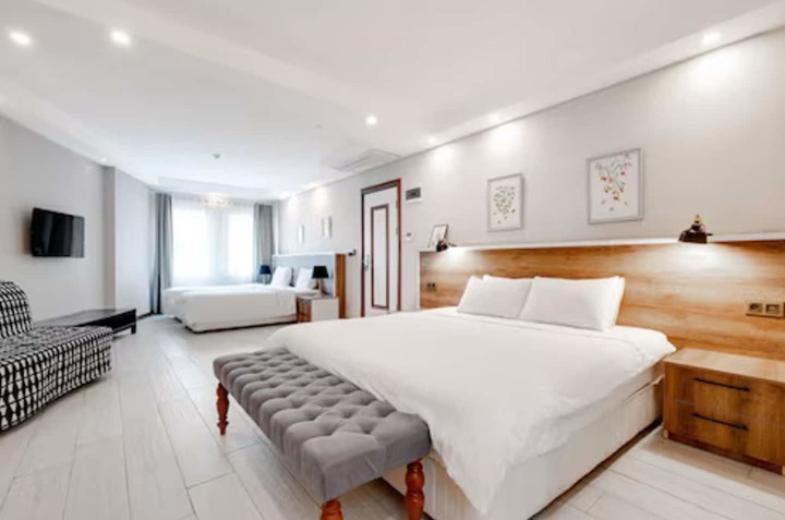 Yanki Hotel , 6 Kişilik Aile Odası - Bursa