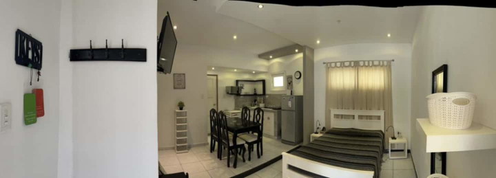 Studio Apartment With Backup Power - Havana