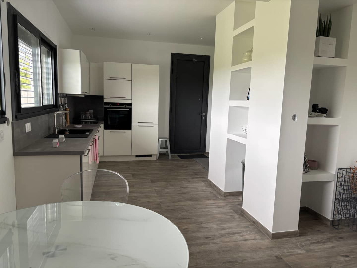 Maison Appartement - Toul