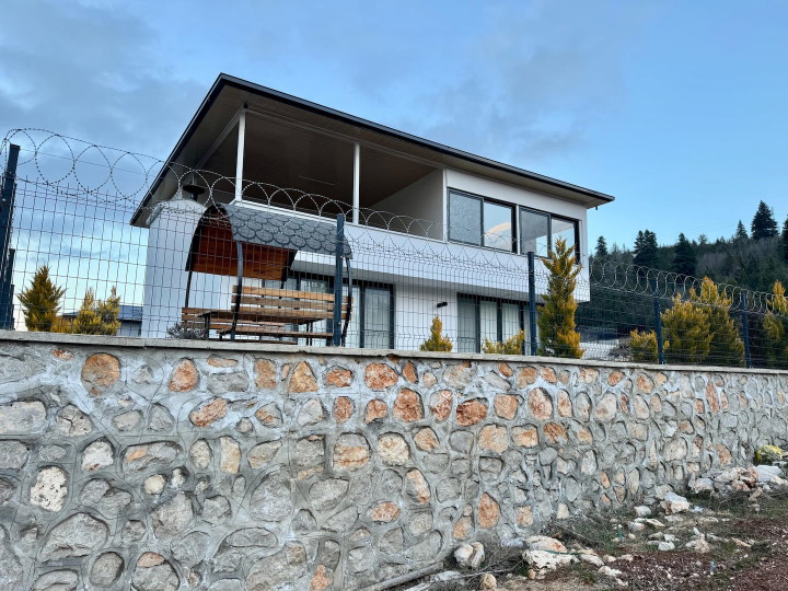 ŞöMineli Dağ Evi Mersin - Konya