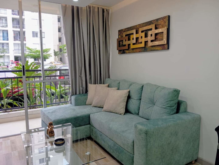 Hermoso Apartamento A.a - Familiar - Acogedor - Cali