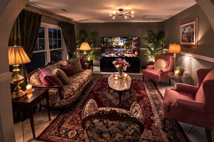 Jacksonville Retreat | Private Room - Jacksonville, NC