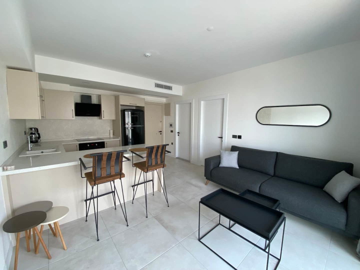 Gorgeous 1br W/sea View Close To Beach&alacati ! - Çeşme