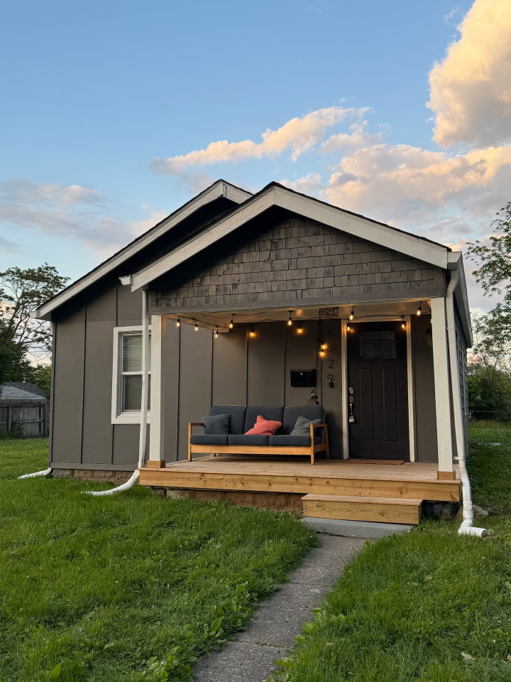 *Safe 3 Beds 2bdroom - Fountain Square Bungalow* - Indianapolis