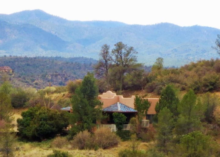 Casita Indigo - Prescott Cabin Rentals - Arizona