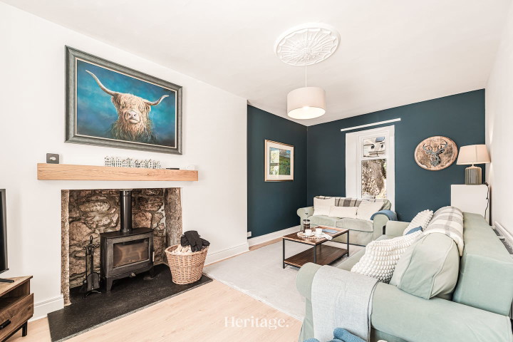 Cromar Cottage, Cosy 2 Bedroom Cottage In Ballater - Ballater