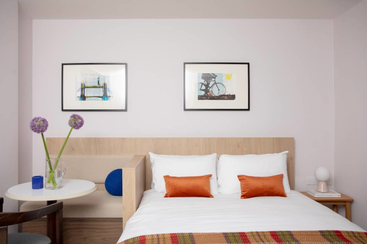 Fully Equipped Studio W/ Kitchen Near Tower Hill - London, UK