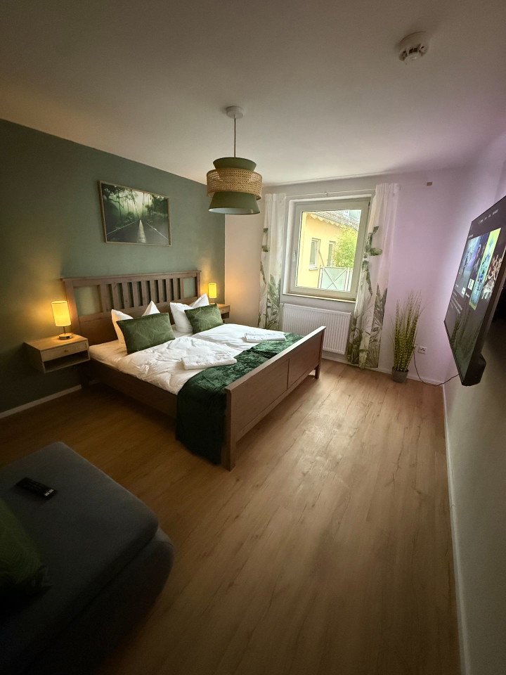 Modern  Workspace  Cool Location - Mete Stays - - Ingolstadt