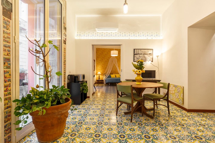 Design Apt In Historic Center - Via Duomo - Naples