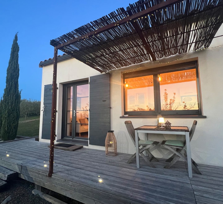 Cosy Retreat For Two In The Heart Of Cathar Country - Francia