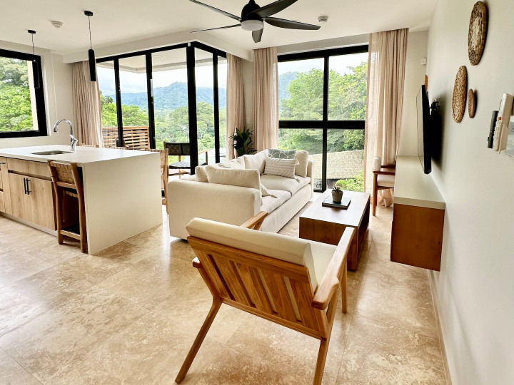 Mountain View Retreat In Playa Jaco - Jaco