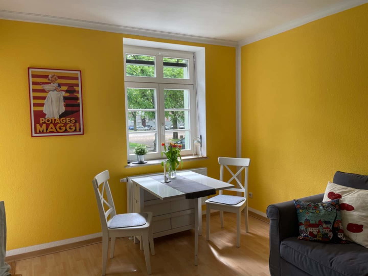 Freundliche Wohnung In Alt-lindenau - Leipzig