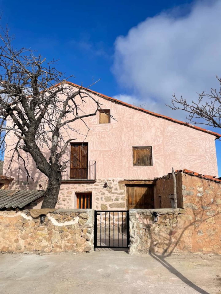 Cozy House With Patio-parking - Albarracín