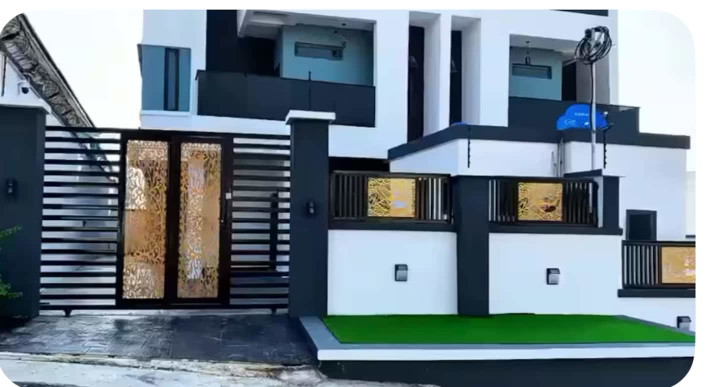 Un Refuge Paisible - Lagos, Nigeria