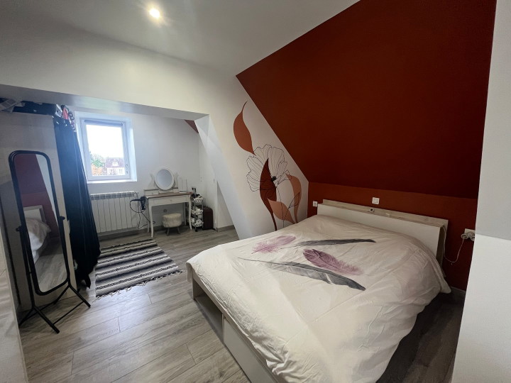 Chambre Avec Salle De Bain - Monéteau