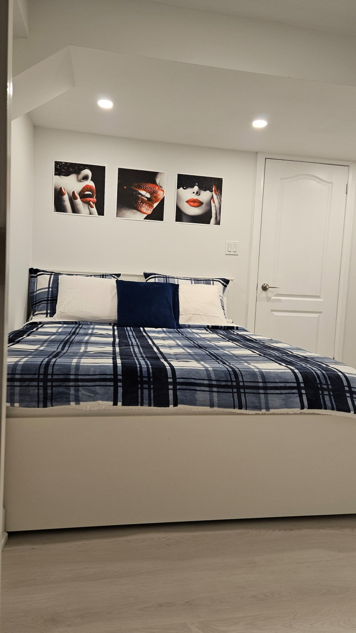 Comfy Basement Apartment - Bradford, ON, Canada