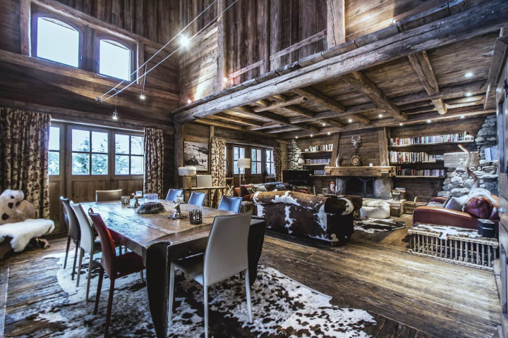 Chalet Wolgan - Les Contamines-Montjoie