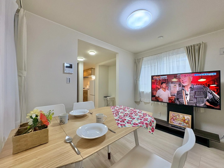 Entire House|4ldk+3toilets|14min Todisney|max 6 - Ginza