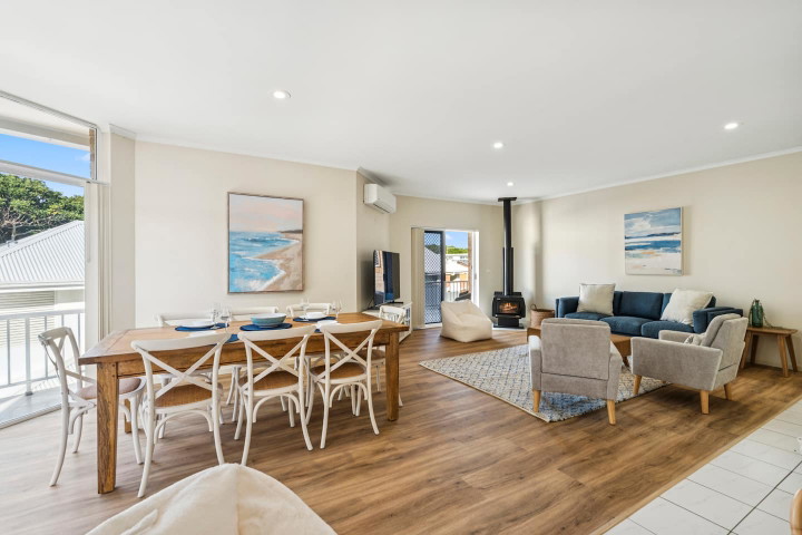 Sunray Beachside Bliss Sawtell - Coffs Harbour
