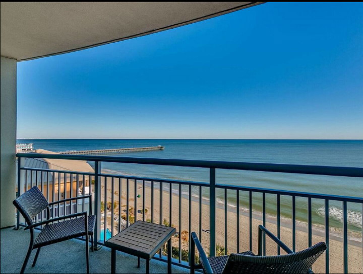 Flash Sale/ravishing Diroceanfront/2balc/heatpools - Myrtle Beach, SC