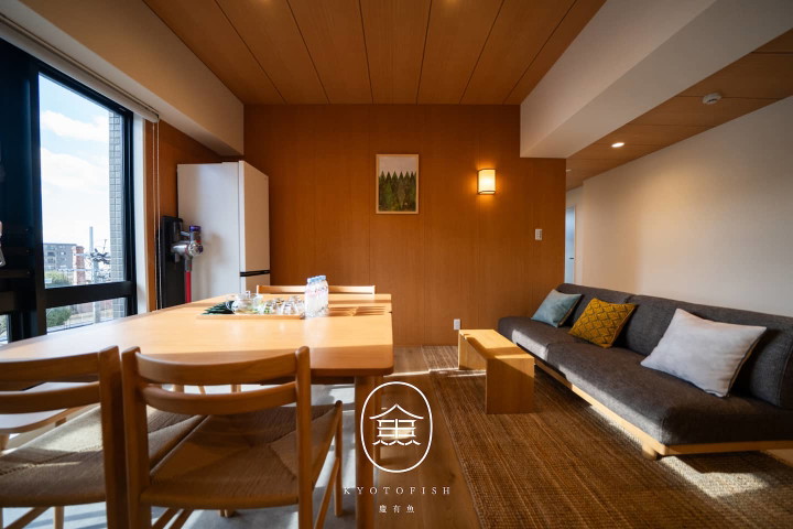 【Kyotofish·uno5f】140㎡ City View Suite - Kyoto